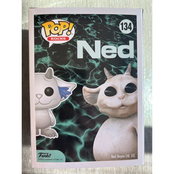 Funko | Other | Vaulted Funko Pop Rocks Twenty One Pilots Ned Bayou ...